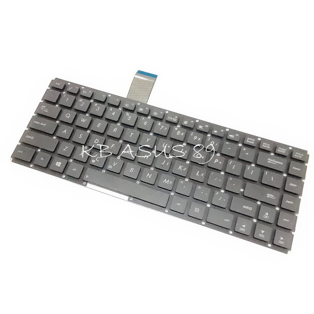 Jual ORIGINAL KEYBOARD ASUS A46 Series, A46C, A46CM, A46CB, A46CA, ASUS ...