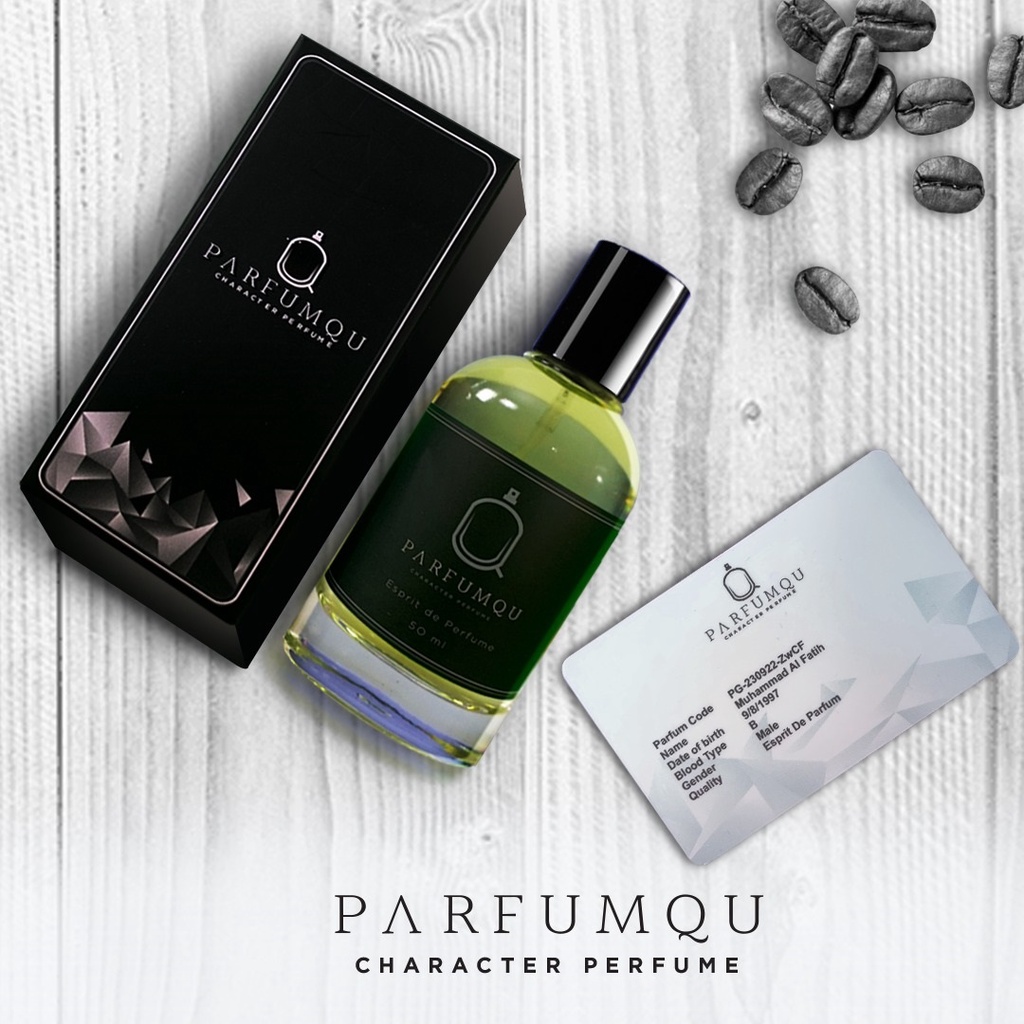 Jual ParfumQu Character Perfume ESPRIT | Shopee Indonesia