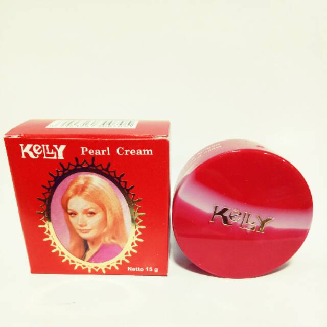 Jual Kelly Pearl Cream 15g./ 5g. | Shopee Indonesia