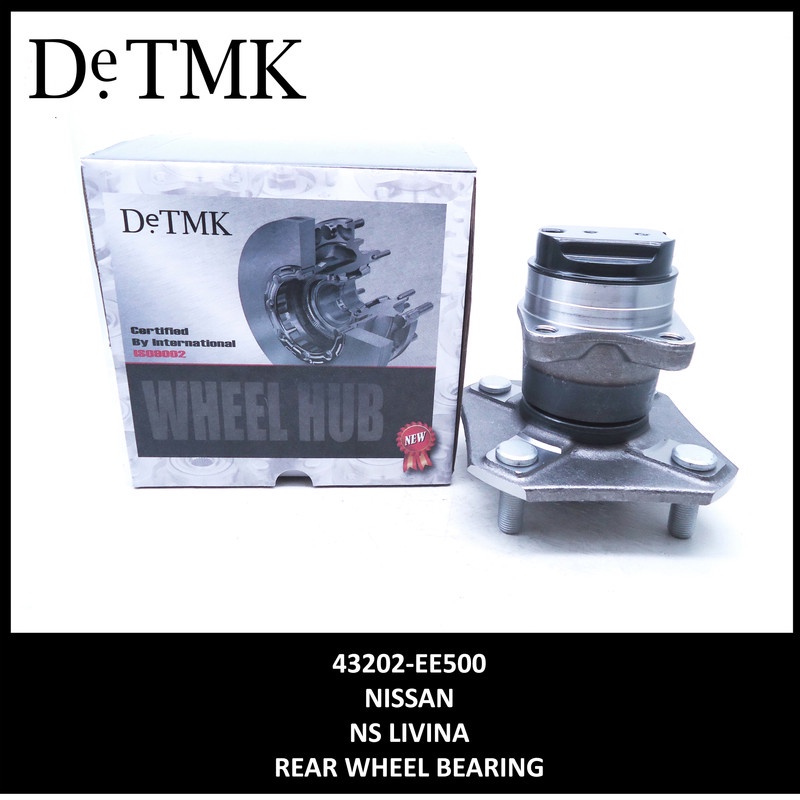 Jual BEARING RODA BELAKANG NISSAN LIVINA DETMK | Shopee Indonesia