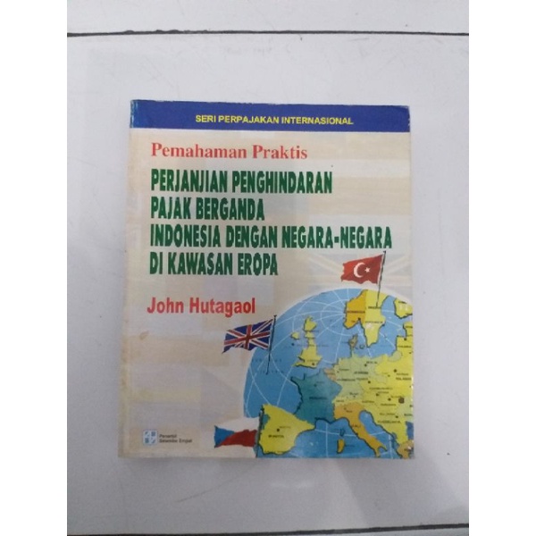 Jual PEMAHAMAN PRAKTIS PERJANJIAN PENGHINDARAN PAJAK BERGANDA INDONESIA ...