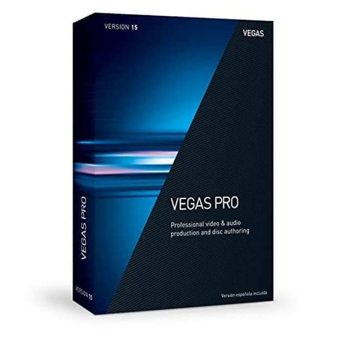 Jual MAGIX VEGAS Pro 19.0.0.424 (Terbaru) | Shopee Indonesia