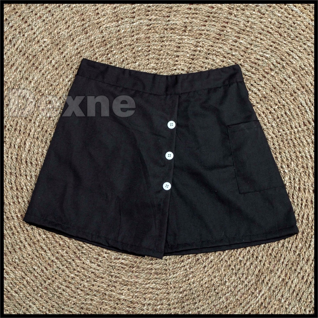 Jual Rok Celana Pendek Wanita Korean Style Mini Skirt | Shopee Indonesia