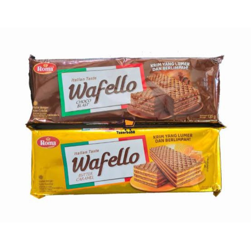 Jual WAFER WAFELLO | Shopee Indonesia