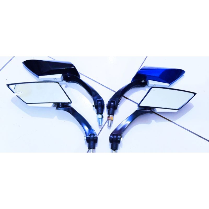 Jual spion GMA Harley motor Honda crome dan model Ducati lancip yamaha ...
