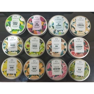 Jual the body shop body butter Harga Terbaik & Termurah Mei 2024 | Shopee Indonesia