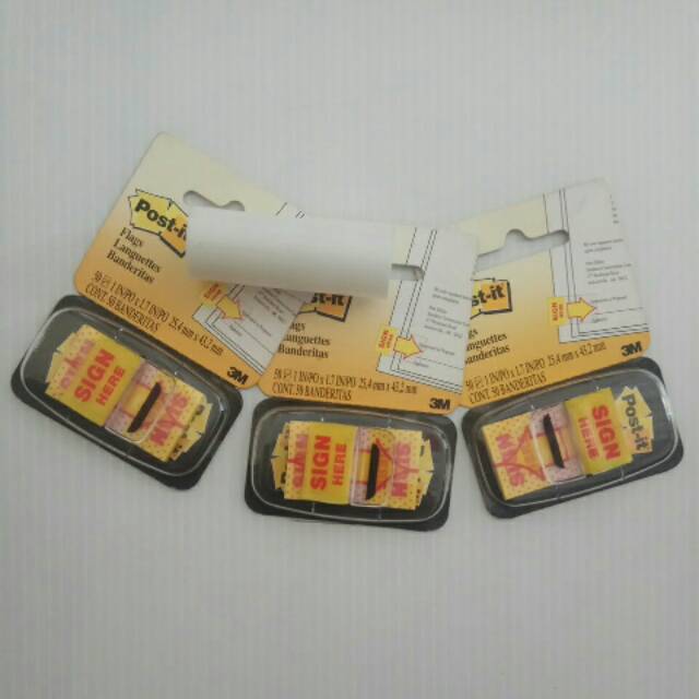 Jual Post-it 3M sign here 680-9 | Shopee Indonesia Jual Post-it 3M sign here 680-9 | Shopee Indonesia