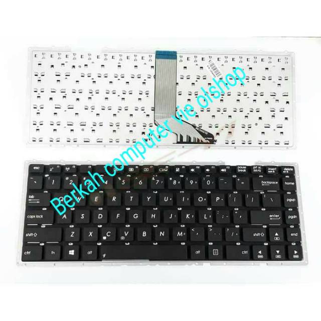 Jual Keyboard Asus P2420L P2420LA P2420LJ P2420, P2420s Series | Shopee ...