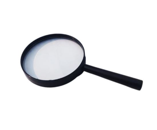 Jual BWDG Magnifying Glass Kaca Pembesar Lup 60mm Joyart Permanen Multi ...