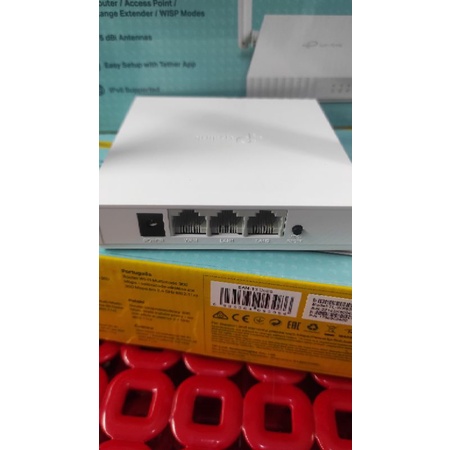 Jual modem router dan extender tplink 820n speed 300mbps | Shopee Indonesia