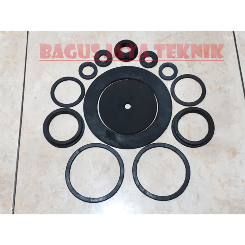 Jual 1 Set Seal Hydrant Pillar / Sil Hidran Pilar Two Way | Shopee ...