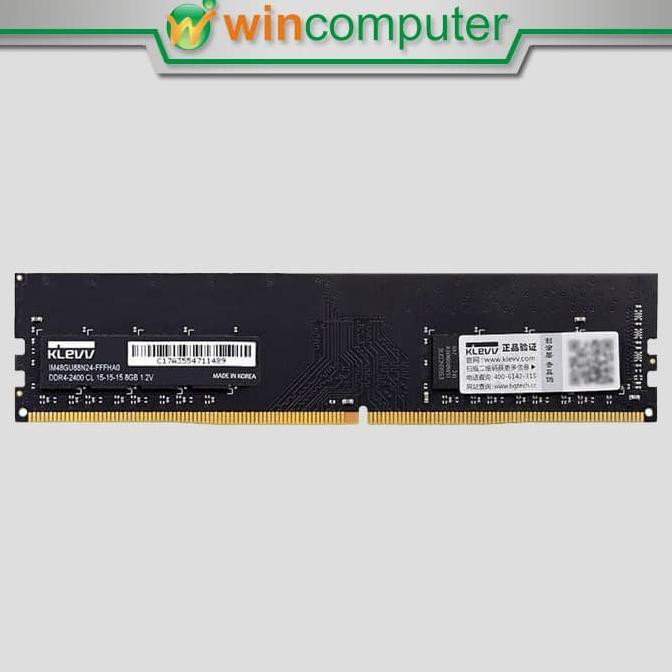 Jual HARGA SPESIAL Klevv DDR4 Value Series PC21330 2666MHz 4GB (1x4GB ...