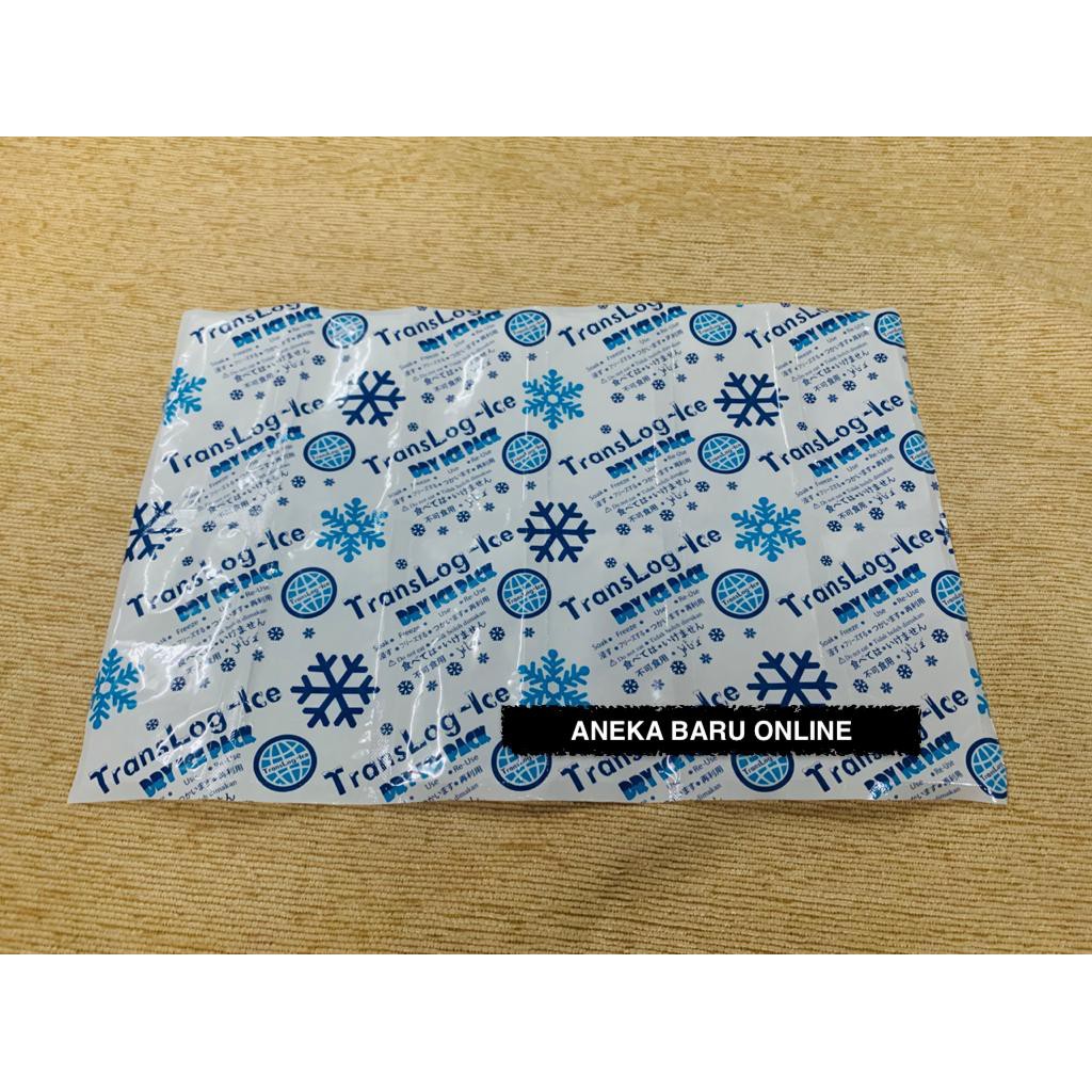 Jual Dry Ice Pack/ Super Ice Pack - Ice Gel - Ice Pack - Pengganti Dry ...