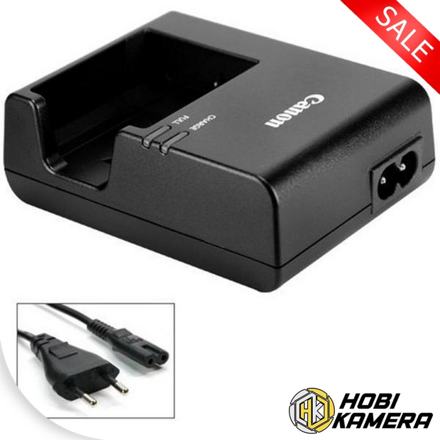 Jual Charger Canon Lc-E10 Cocok untuk kamera canon 1100D,1500D, 4000d ...