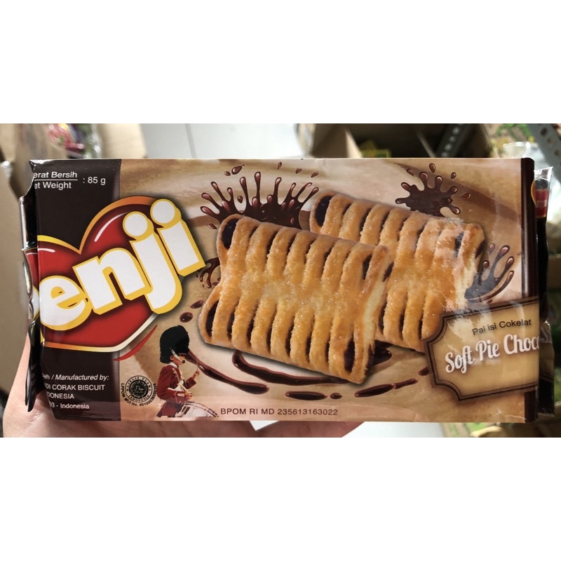 Jual MONDE GENJI PIE ANEKA RASA | Shopee Indonesia