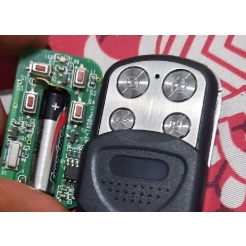 Jual cover casing remote mobil terios alya led besar | Shopee Indonesia
