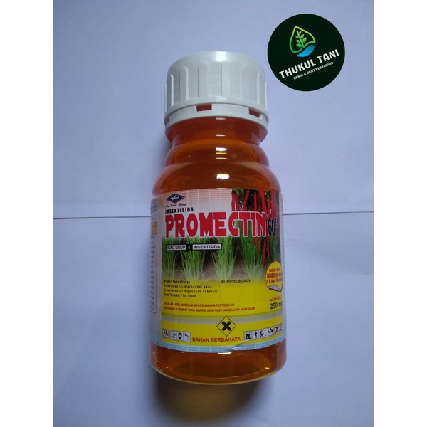 Jual INSEKTISIDA PROMECTIN (250 ML) | Shopee Indonesia