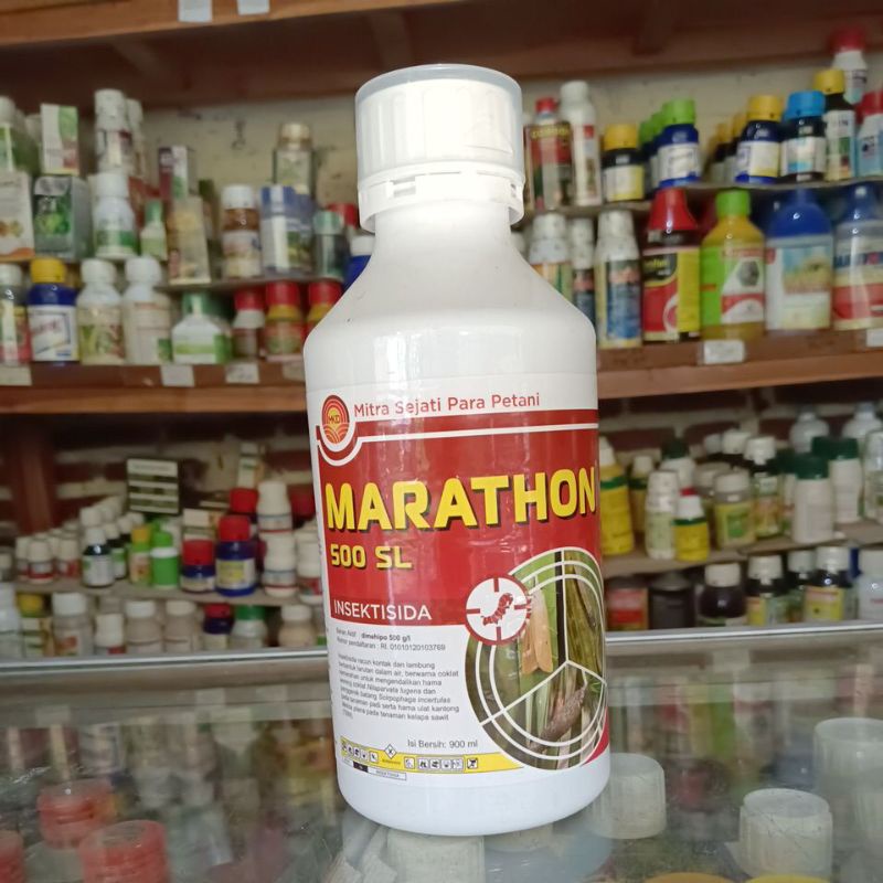 Jual insektisida marathon 900ml | Shopee Indonesia