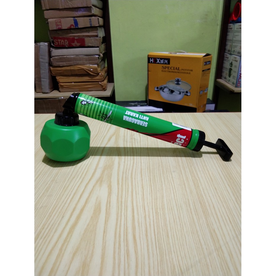 Jual Semprotan Nyamuk / Pompa Baygon Anti Karat LIONSTAR Panjang tabung ...
