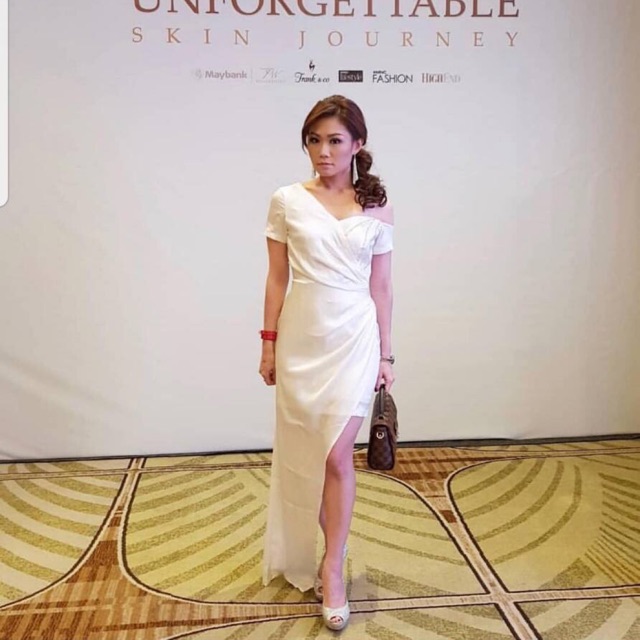 Jual LILA dress custom size (for ms Vera) | Shopee Indonesia