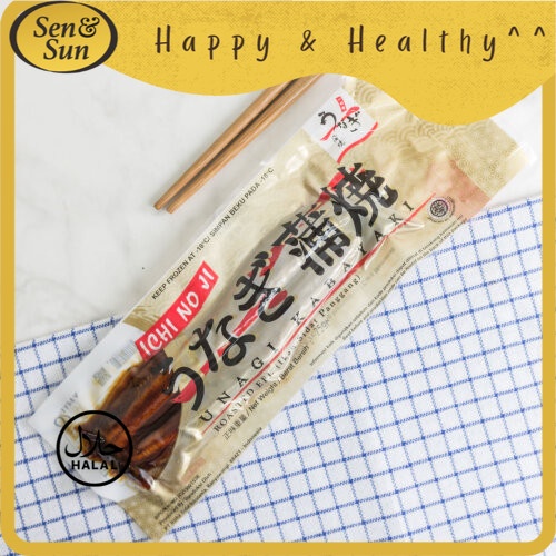 Jual Sen&Sun Ichi No Ji Premium Unagi Kabayaki 75 gr | Shopee Indonesia
