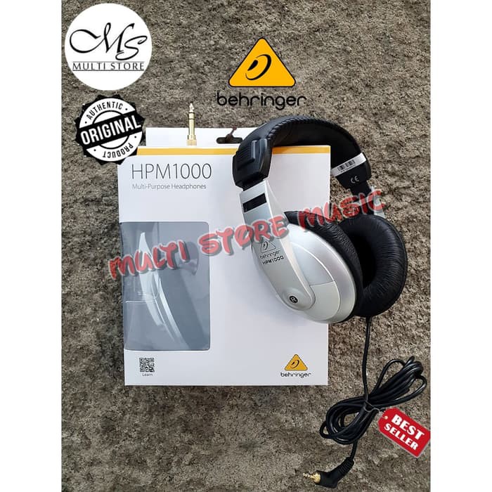 Jual Behringer HPM1000 - HPM 1000 - Original Headhone Behringer ...