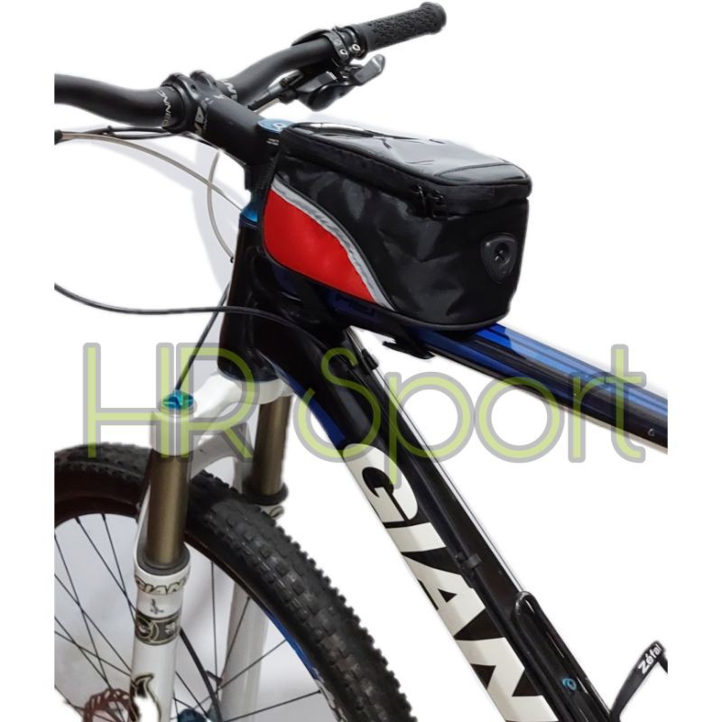 Jual Tas Frame Sepeda MTB/Tas Batang Sepeda Roadbike | Shopee Indonesia