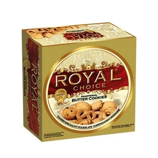 Jual royal choice butter cookies Harga Terbaik & Termurah Februari 2025 ...
