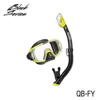 Jual Snorkel Set UC-3125PQB Visio Tri-Ex Adult Combo Tusa / Alat Selam ...