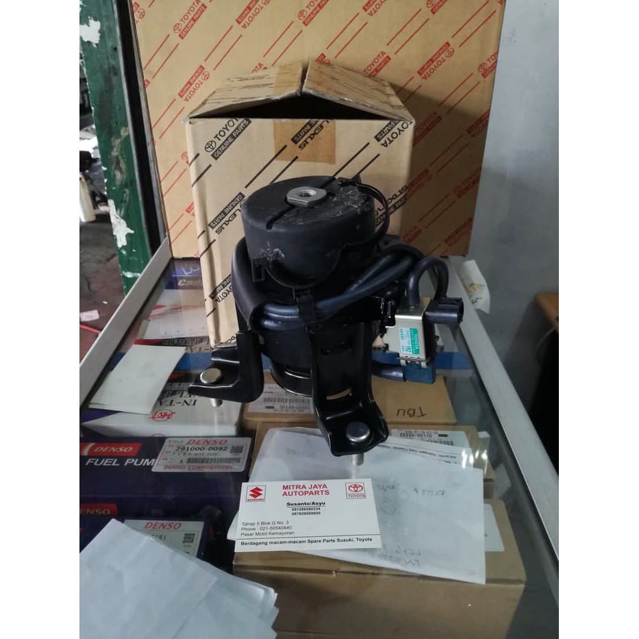 Jual Engine Mounting depan Harrier 3000cc MCU30 MCU35 12360-20110 ...