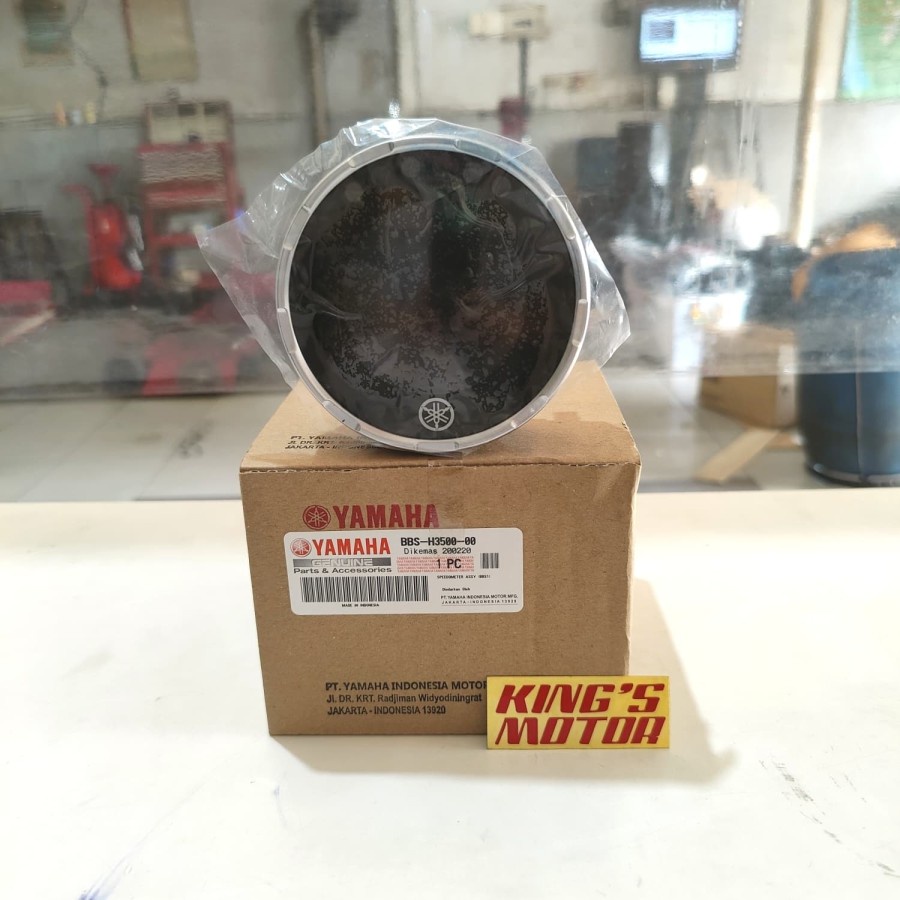 Jual SPEEDOMETER YAMAHA XSR 155 (BBS) ASLI YAMAHA | Shopee Indonesia