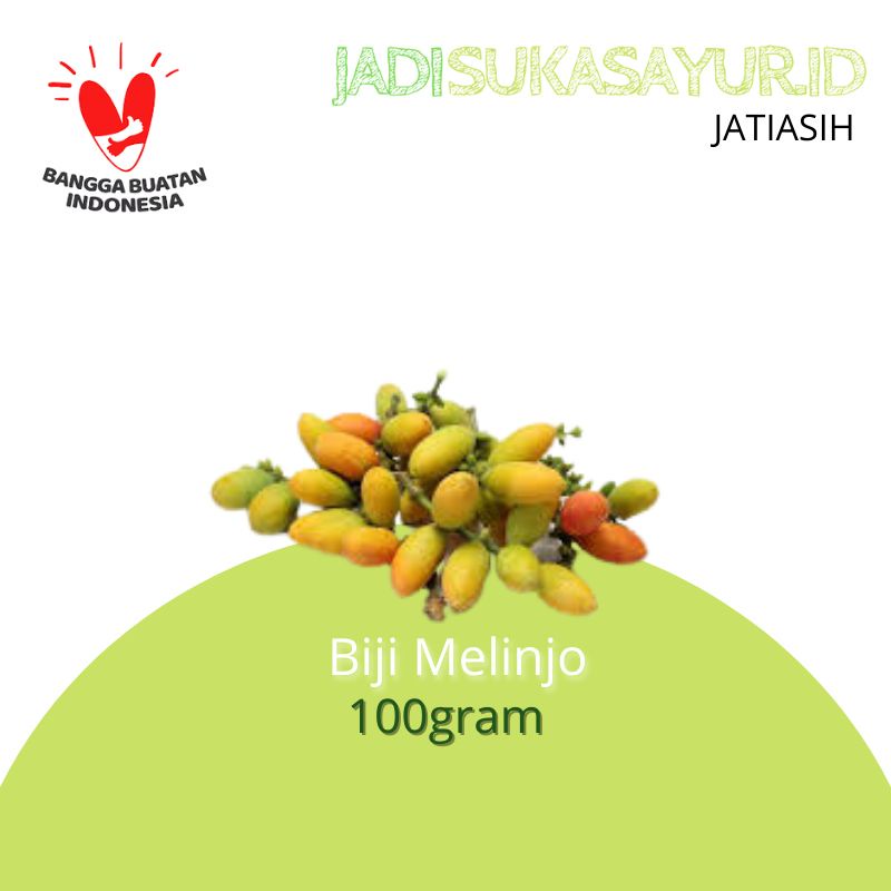 Jual Biji Melinjo 100gram - Sayur Segar Bekasi | Shopee Indonesia