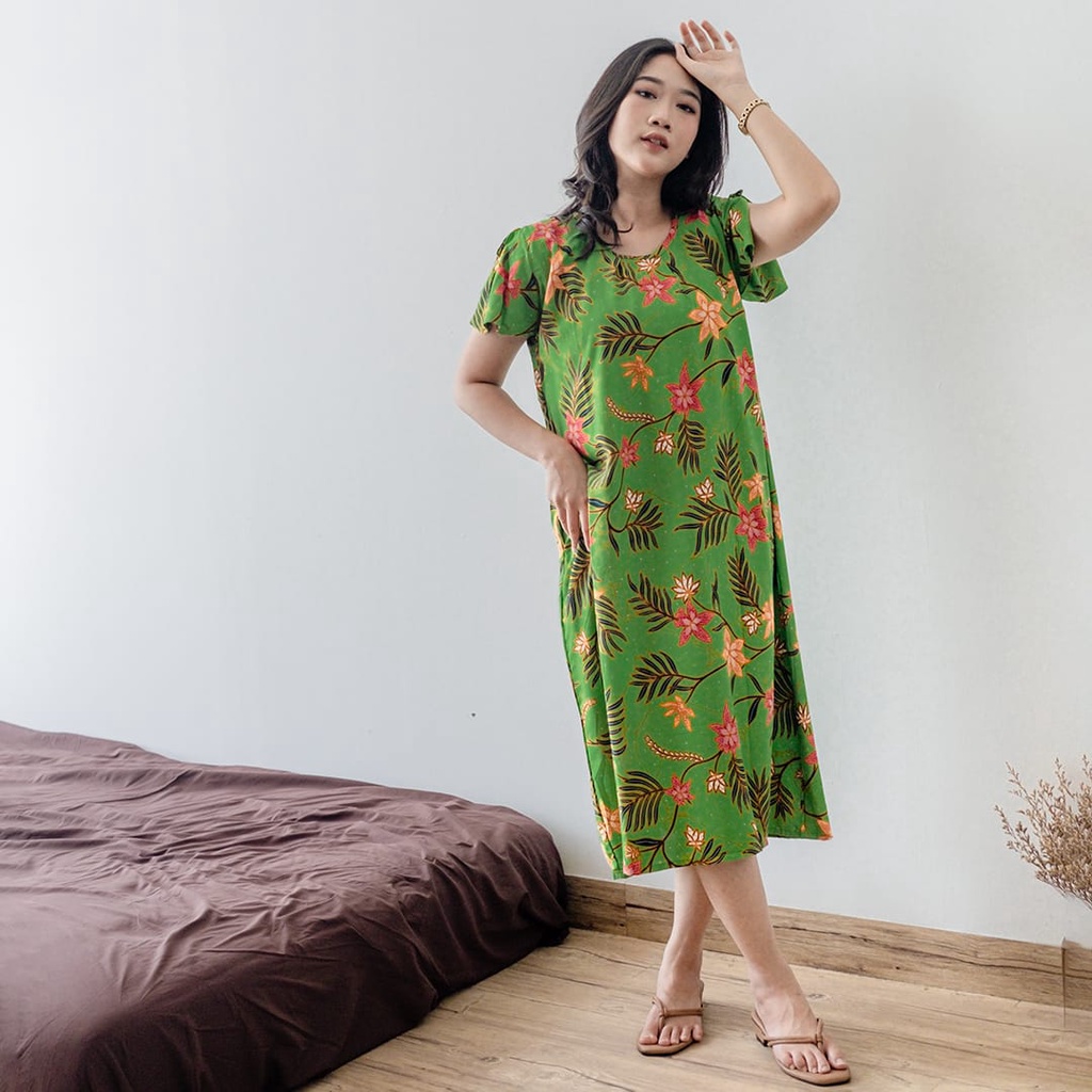 Jual DASTER BATIK CANTIK SEKAR MEKAR SPESIAL AA | Shopee Indonesia