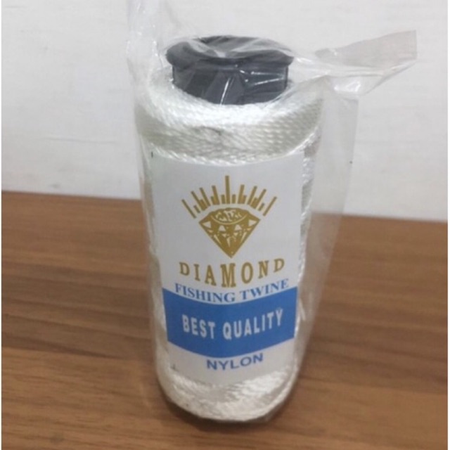 Jual JUMBO 1pcs benang tukang diamond BESAR harga 1 buah benang nylon ...