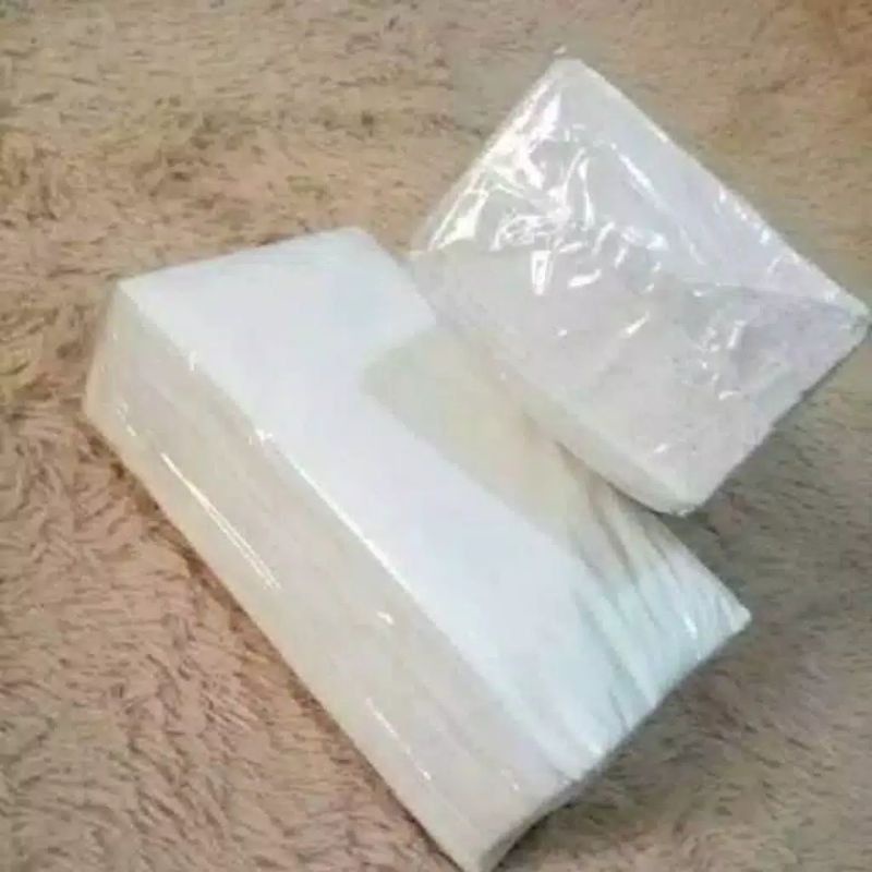 Jual tisu serbaguna 200 gram tissue reusable bisa dicuci grosir kiloan ...