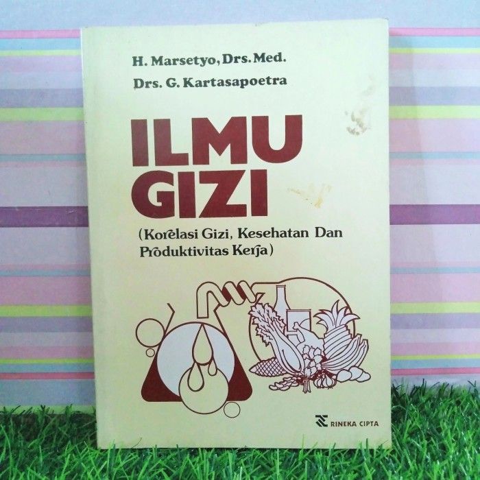 Jual Buku Ilmu Gizi | Shopee Indonesia