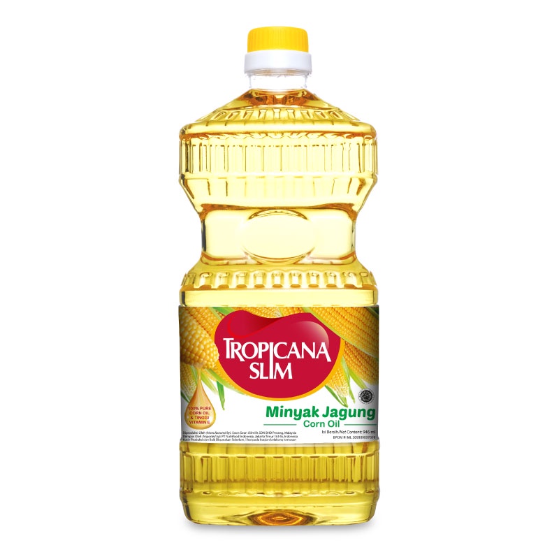 Jual Tropicana Slim Minyak Terlengkap & Harga Terbaru Juni 2026 ...