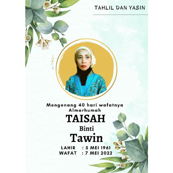 Jual Buku Yasin dan Tahlil Edisi Cover Desain Simpel dan Elegan ...