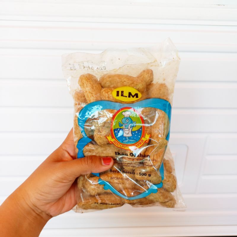 Jual Frozenfood ILM Tempura 500gr | Shopee Indonesia