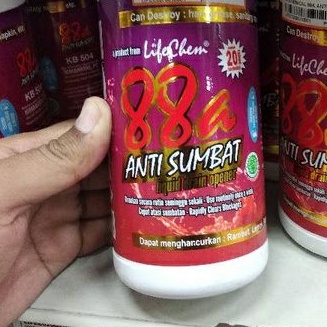 Jual Obat Mampet Anti Sumbat 88 500ml | Shopee Indonesia