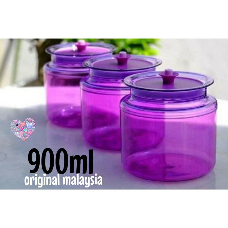 Jual counterpart 900ml warna terbaru UNGU CERAH | Shopee Indonesia