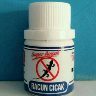 Jual PEMBASMI CICAK - RACUN CICAK - ANTI CICAK-OBAT CICAK-BASMI CICAK ...