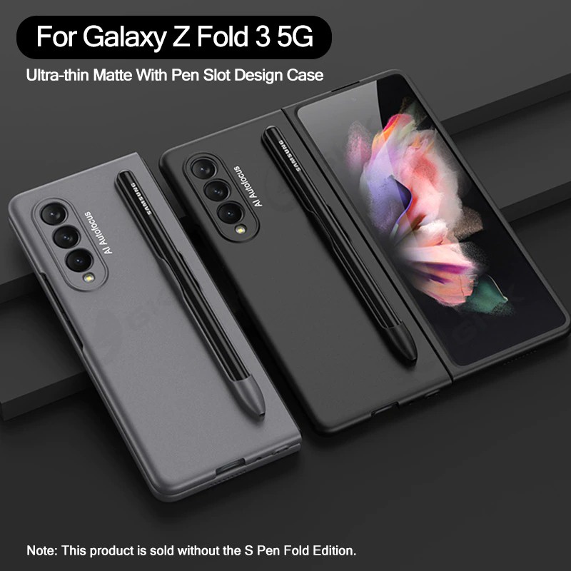 Jual Samsung Galaxy Z Fold 3 5G 2021 Casing GKK ORIGINAL Matte Ultra ...