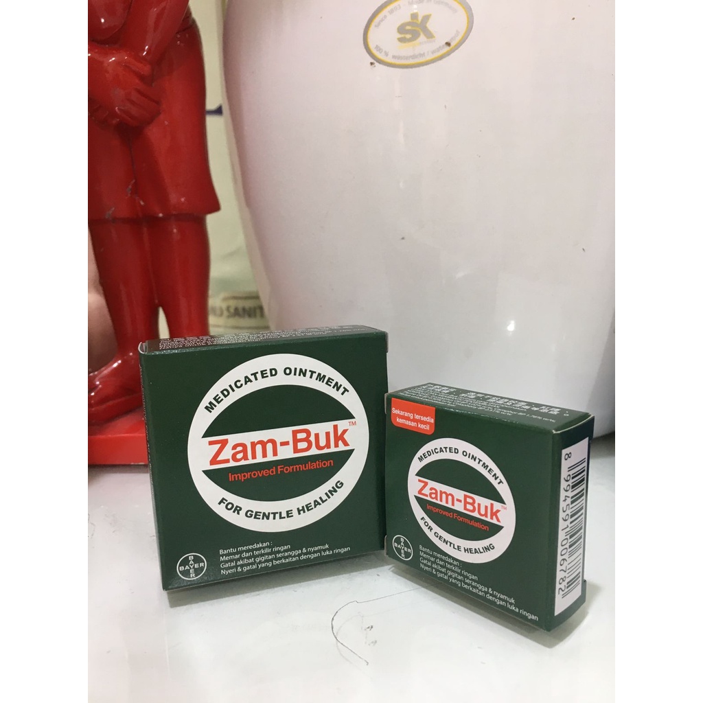 Jual ZAMBUK MEDICATED OINTMENT | Shopee Indonesia