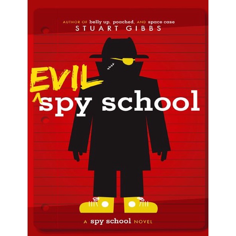 Jual Novel Evil Spy School by Stuart Gibbs | Shopee Indonesia