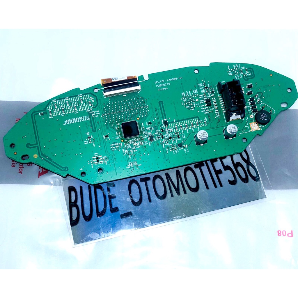 Jual MESIN SPEEDOMETER SPEEDO METER MESIN PCB PCX 160 NEW K1Z ABS NON ...