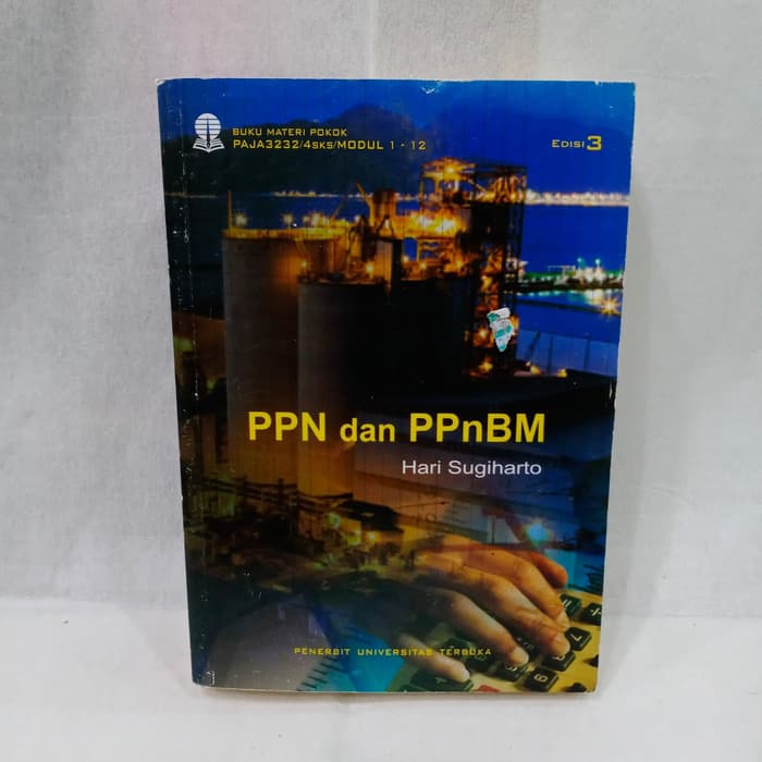 Jual Buku PPN dan PPnBM | Shopee Indonesia