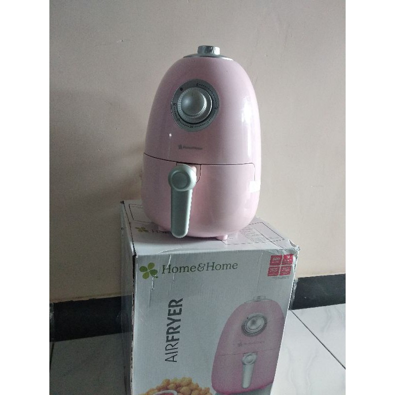 Jual AIRFRYER LEJEL HOME & HOME | Shopee Indonesia