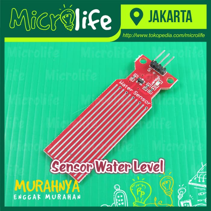 Jual Sensor Air Hujan Water Level Ketinggian Permukaan | Shopee Indonesia