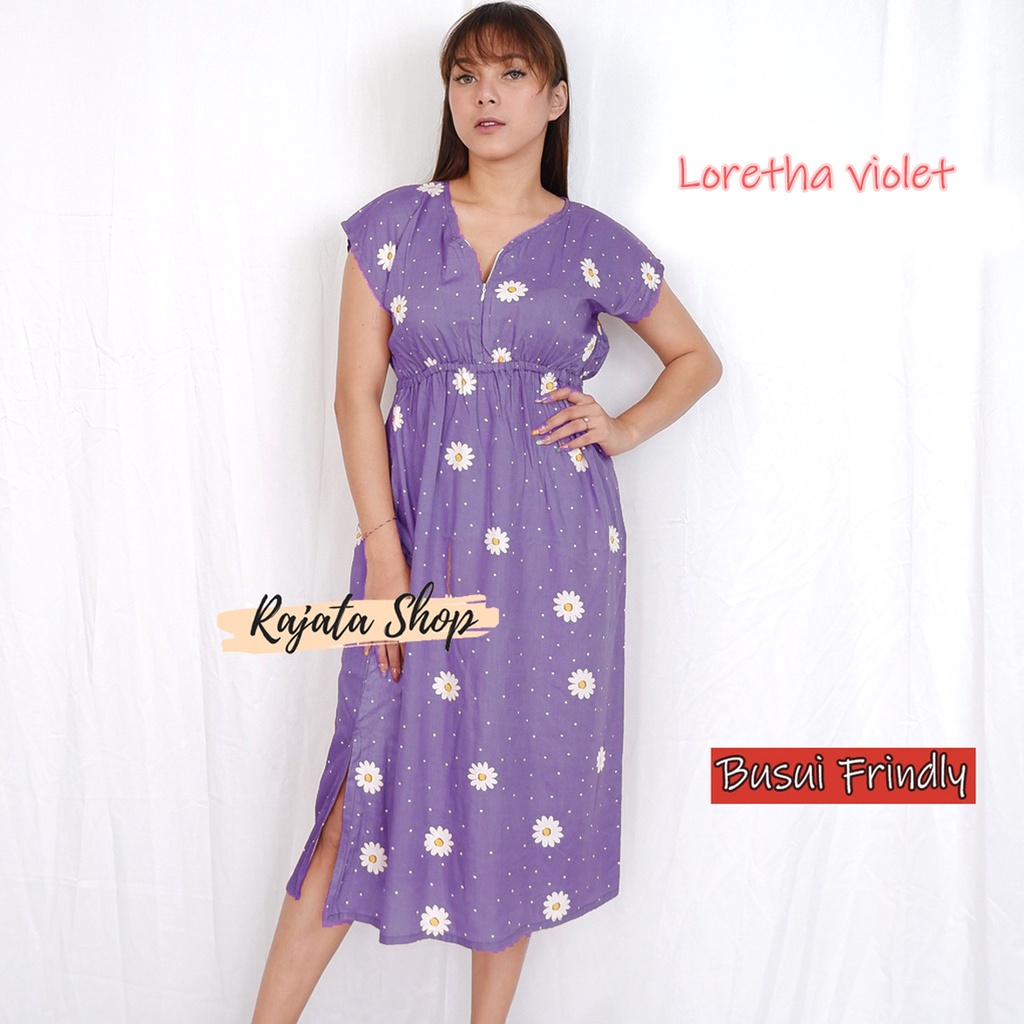 Jual Daster Kekinian Daster Bali MANOHARA BUSUI Baju Daster Wanita ...